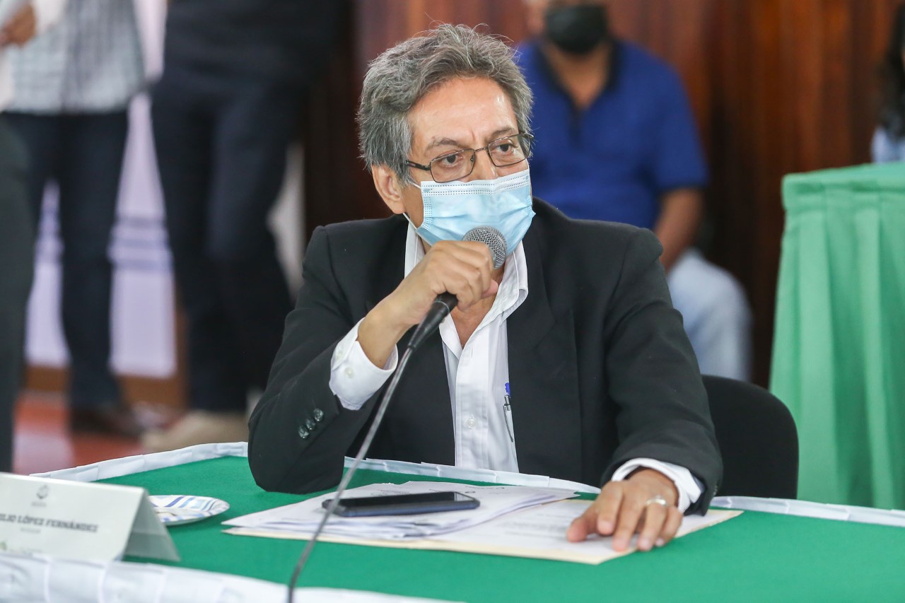 En búsqueda de la reelección, piden licencia Cecilio López y David De ...