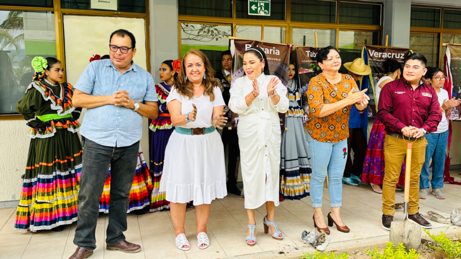 Con FESTVA siembran la paz en Puerto Vallarta - Contralinea