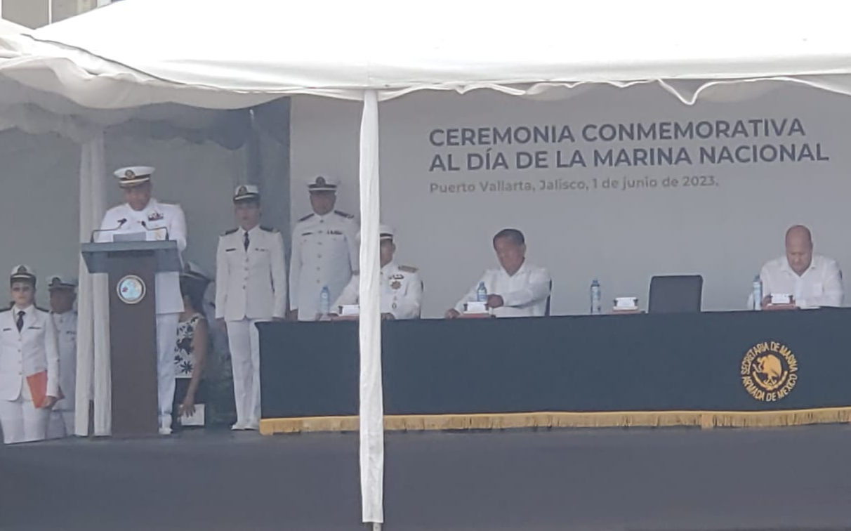 En el Día de la Marina, reconocen la labor de fuerzas navales en ...