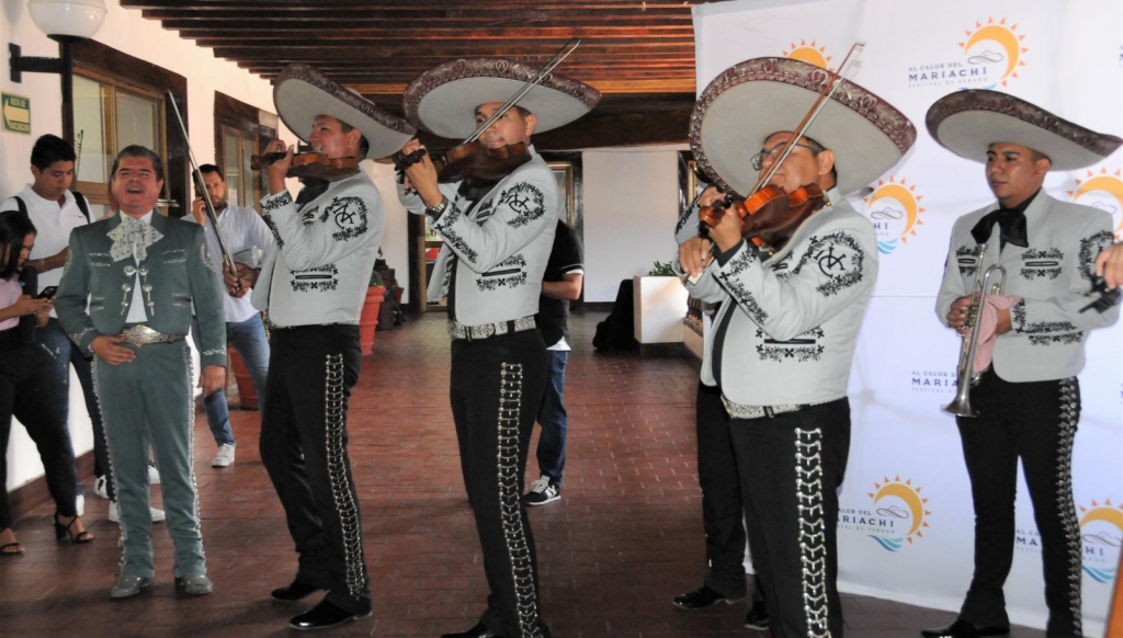 Anuncian primera edición del festival “Al Calor del Mariachi” en Puerto Vallarta - Contralinea