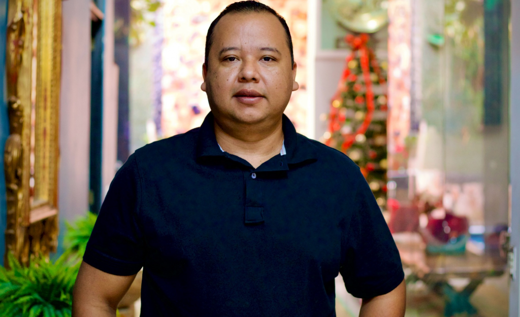 La semblanza de Pancho López, independiente a la alcaldía en Puerto ...