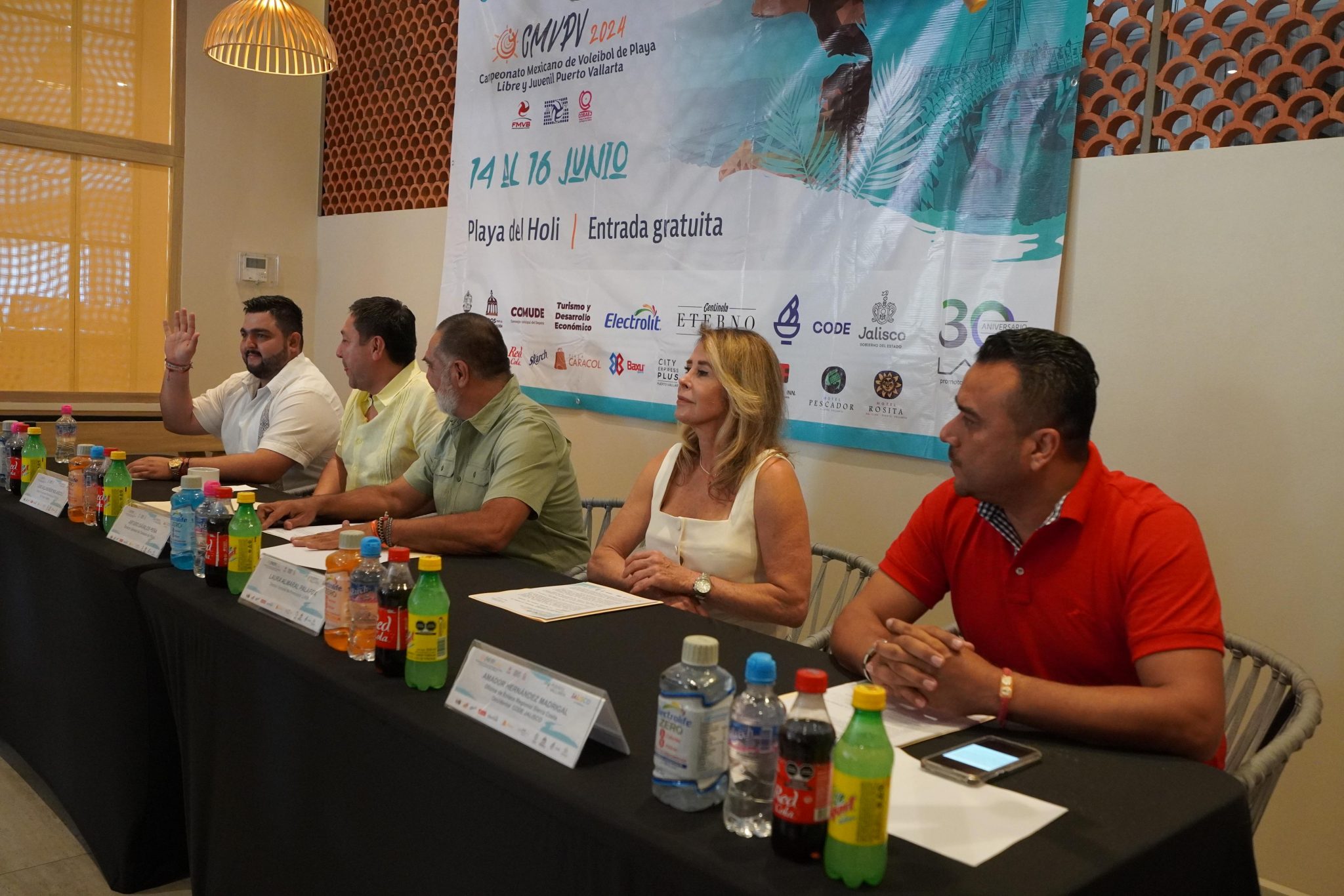 Puerto Vallarta será sede del quinto Campeonato Mexicano de Voleibol de ...