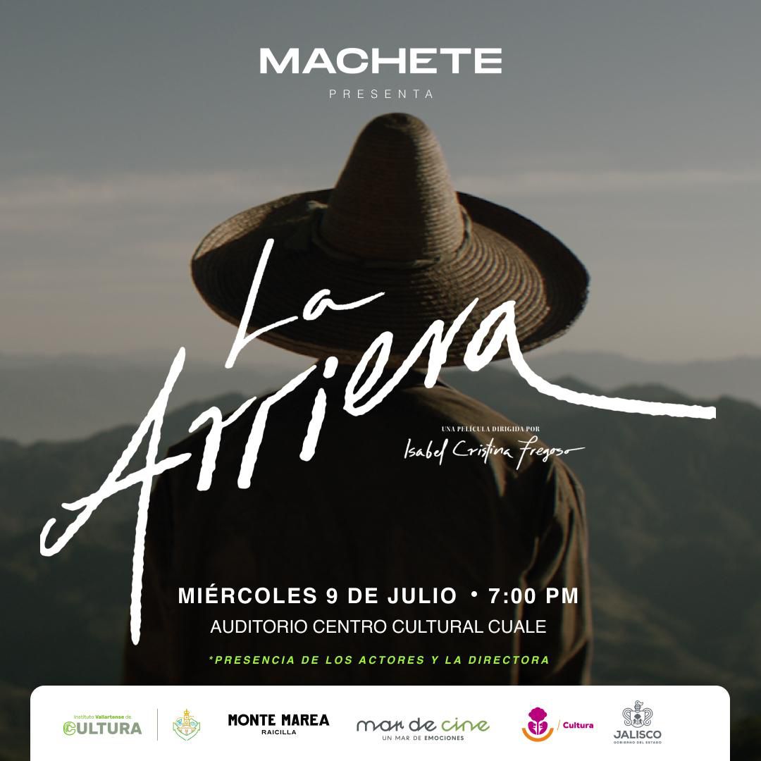 ¡Regresa el festival Mar de Cine con “La Arriera”! - Contralinea